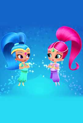 Shimmer & Shine (Series): Abraca-Genie | Programación de TV en México ...