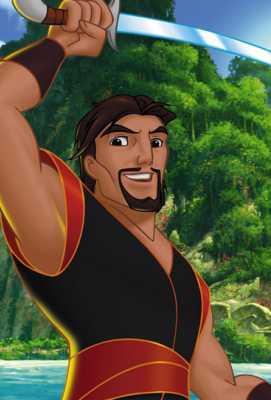 Simbad: La leyenda de los siete mares (Película) | Programación de TV ...