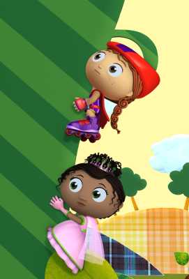 Super Why! (Series) E60 | Programación de TV en México | mi.tv