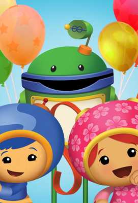 Team Umizoomi Series The Kitty Rescue Programación De Tv En México