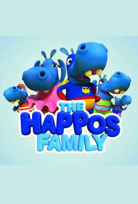 The Happos Family | Programación de TV en México | mi.tv