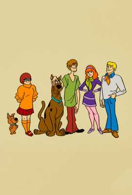 The New Scooby and Scrappy-Doo Show (Series): Scooby Roo / Scooby's ...