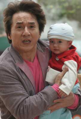 Tres ladrones y un bebé (Película) | Programación de TV en México | mi.tv