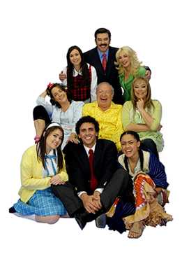 Una familia de diez (Series): 1 al 3 | Programación de TV en México | mi.tv