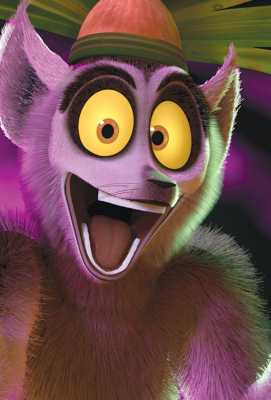 Viva el rey Julien | Programación de TV en México | mi.tv