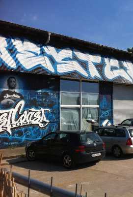 Berlin West Coast Customs