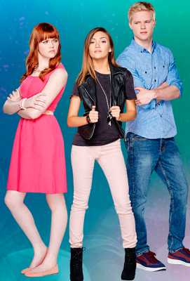 WITS Academy (Series): La extraña Ruby S01 E12 | Programación de TV en ...