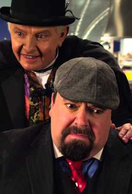 Bebés genios y los tesoros de Egipto (Película) | Programación de TV en ...