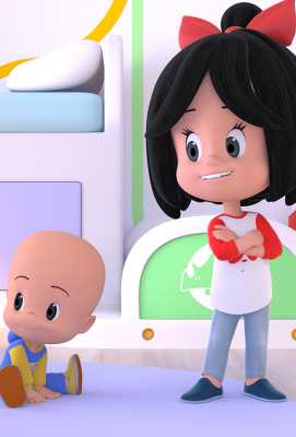 Cleo y Cuquín: familia Telerín (Series): Jingle Bells | Programación de ...