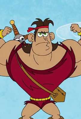 Dave, el bárbaro | Programación de TV en Perú | mi.tv