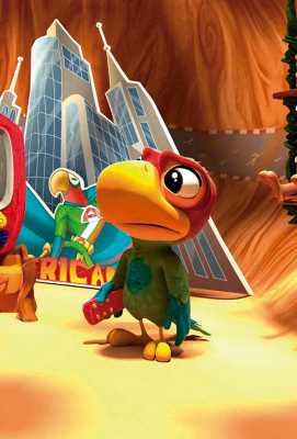 El americano (Película) | Programación de TV en Perú | mi.tv