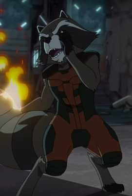 Guardianes de la galaxia (Series): Mission: Breakout! - Part 1 E54 ...