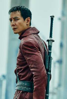 Into the Badlands (Series): Chapter IX: Red Sun, Silver Moon S02 E03 ...