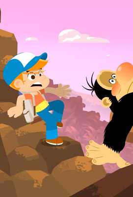 Las aventuras de Ogú, Mampato y Rena (Series): Palito Májiko - Parte 1 ...