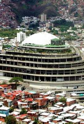 Venezuela: El Helicoide (Series): The Shopping Mall That Became a ...