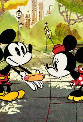 Cortos Mickey Mouse (Series) S01 E05 | Programación de TV en Paraguay ...