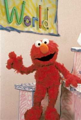 El mundo de Elmo | Programación de TV en Paraguay | mi.tv