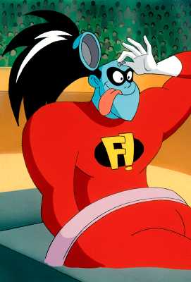 ¡Fenomenoide! (Series) E12 | Programación de TV en Paraguay | mi.tv