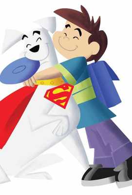 Krypto, el superperro (Series): Diaper Madness S01 E04 | Programación ...