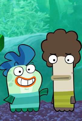 Pecezuelos (Series): Pareja dispareja / Un pez sin escamas S02 E39 | Programación de TV en ...