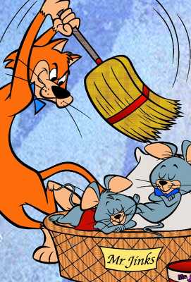 Pixie, Dixie y el gato Jinks (Series): Nice Mice | Programación de TV ...