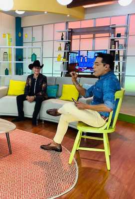 Viviendo la vida (Series): Emisión del día 03/02/26 | Programación de ...