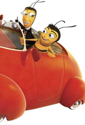 Bee Movie: la historia de una abeja (Película) | Programación de TV en ...