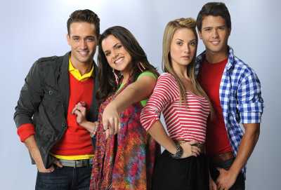 Grachi Matilda Y Diego
