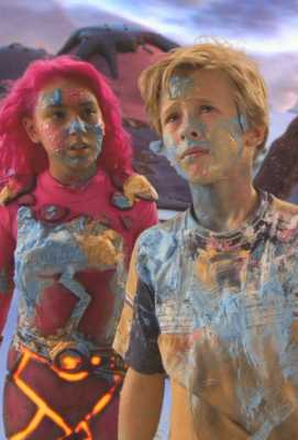 Las aventuras de Sharkboy y Lavagirl (Película) | Programación de TV en ...