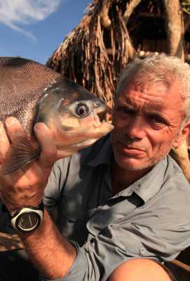 Monstruos de río (Series): Apocalipsis en el Amazonas S06 E01 ...