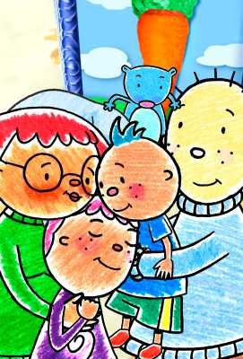 Pinky Dinky Doo (Series): Tyler And The Pirate Crew / Pinky And The ...