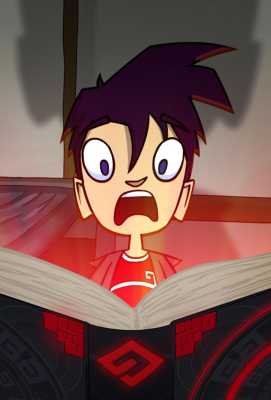 Randy Cunningham Ninja Total (Series) E88 | Programación de TV en El ...