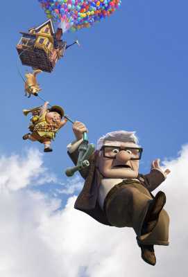 Up: una aventura de altura (Película) | Programación de TV en El ...
